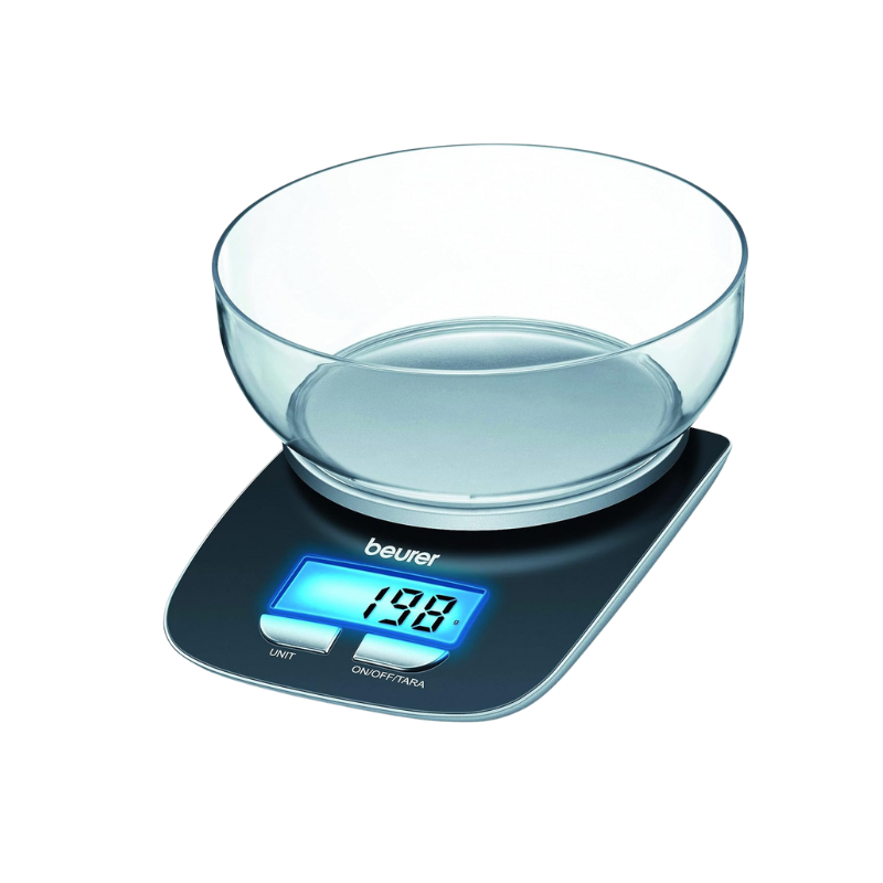 Beurer Kitchen Scale KS25 - Healthions